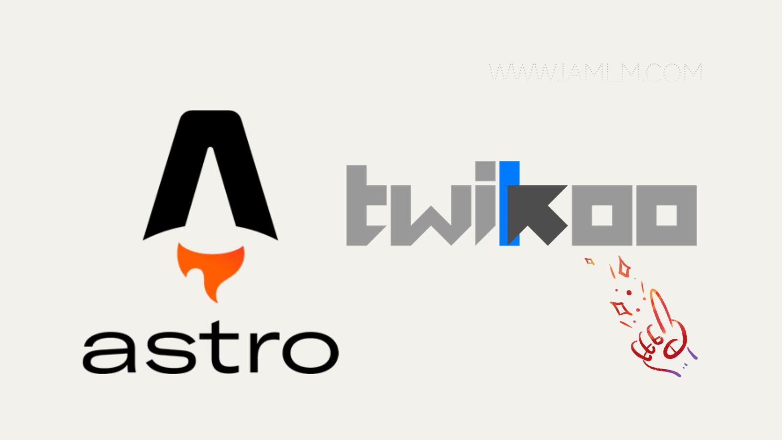 Astro 添加 Twikoo 评论 | 老麦笔记